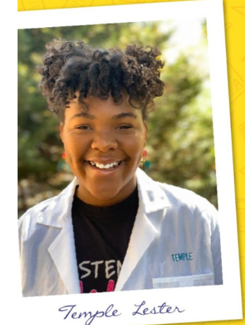 DC Kids Temple Lester of STEM Girl Swag – Southern Diva