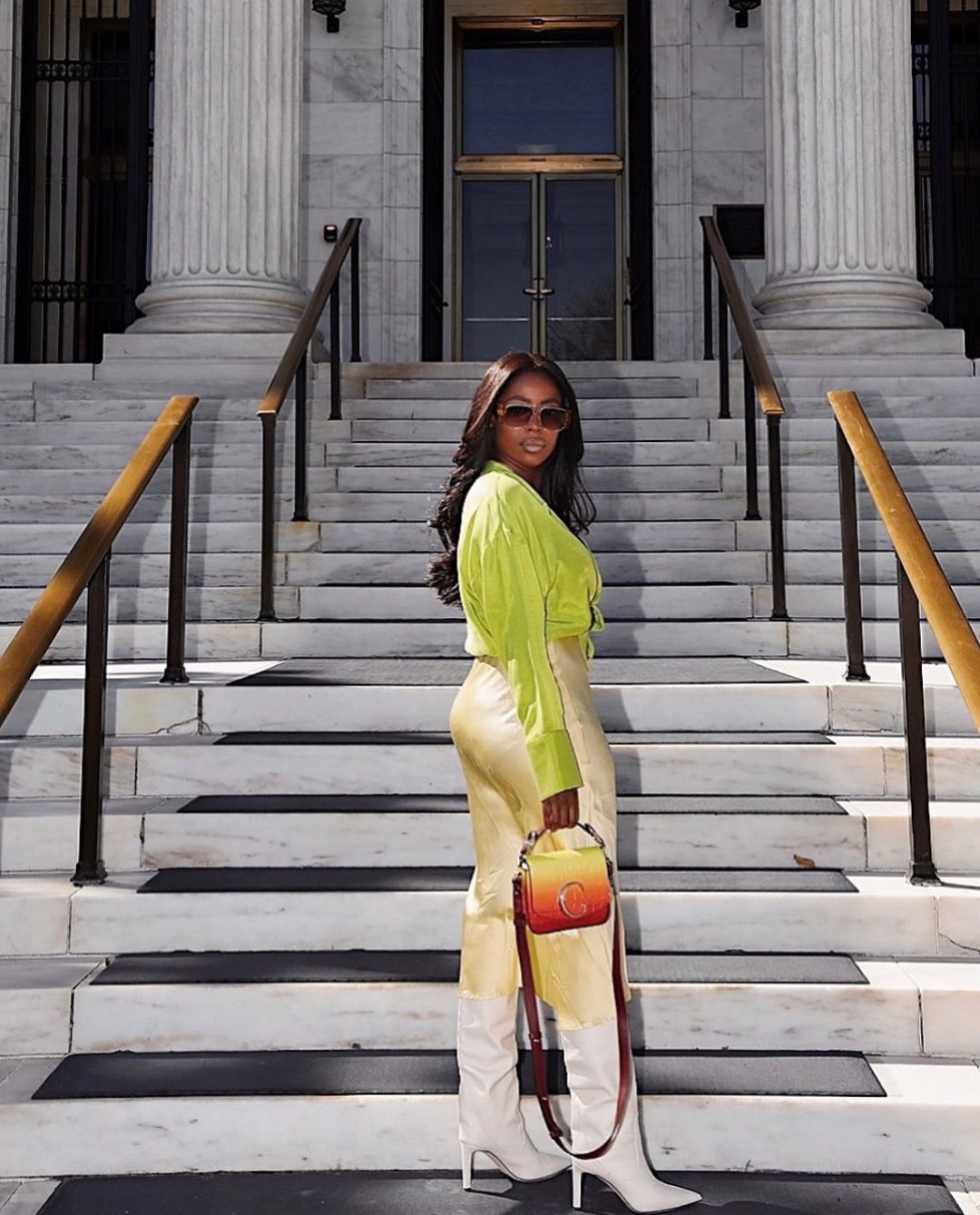 Black Luxury Influencer Accounts You Should Follow: Jenee of ...
