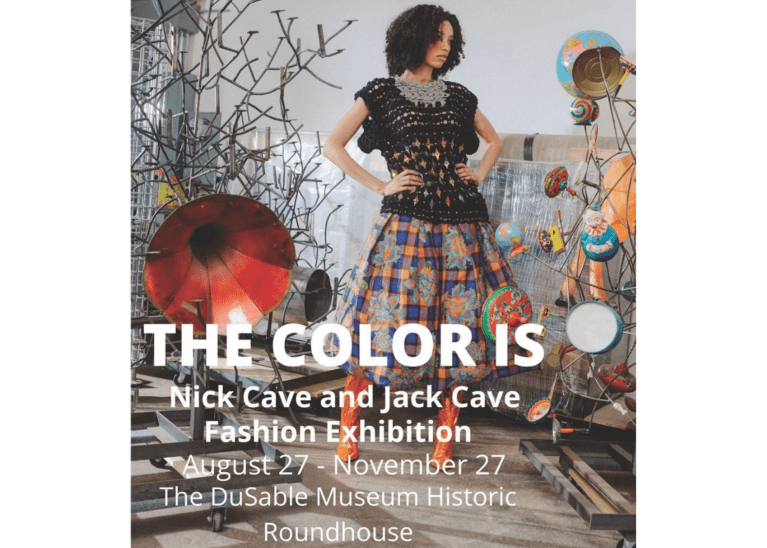 New “The Color Is” Exhibit by Nick Cave and Jack Cave Now Open at ...