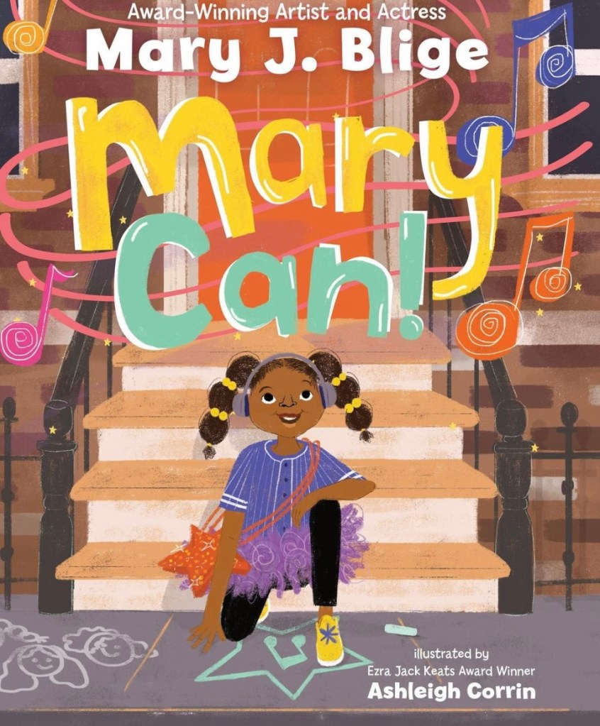 Book Radar: Mary J. Blige Announces New Children’s Book – Southern Diva